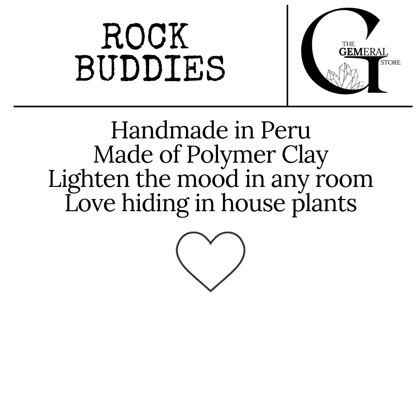 Rock Buddies – The Gemeral Store