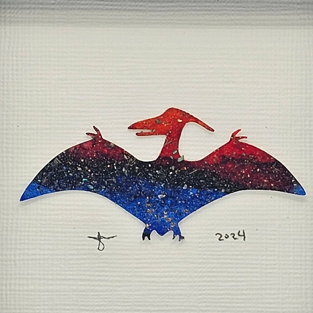 Pterodactyl Coddiwomple – The Gemeral Store